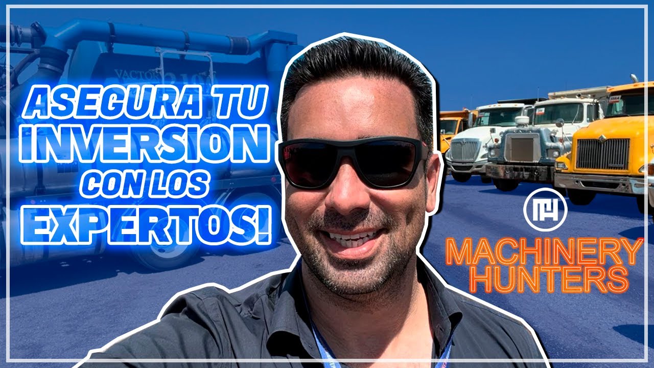 Operador de Maquinaria Pesada: Funciones, Habilidades