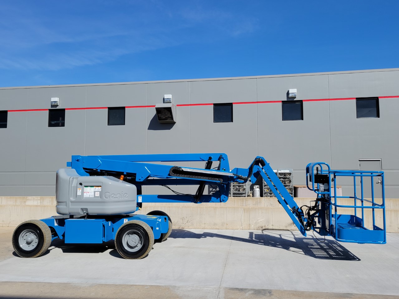 Plataforma Genie Z45: Características, Ventajas y Aplicaciones