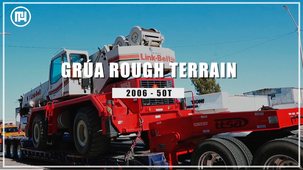grúa terex rt 130 vs grúa grove rt540e vs grúa terex rt 555