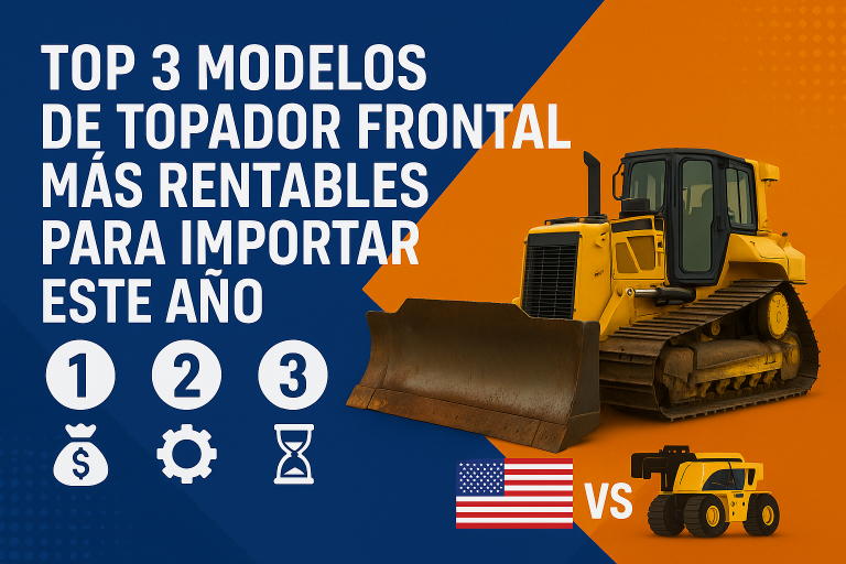 topador frontal más rentable